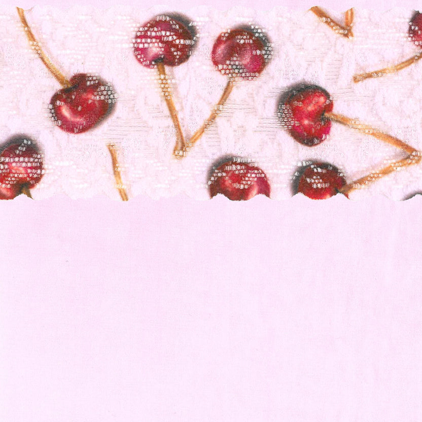 Supima® Cotton Original Rise Thong Water Lily Pink | Hanky Panky