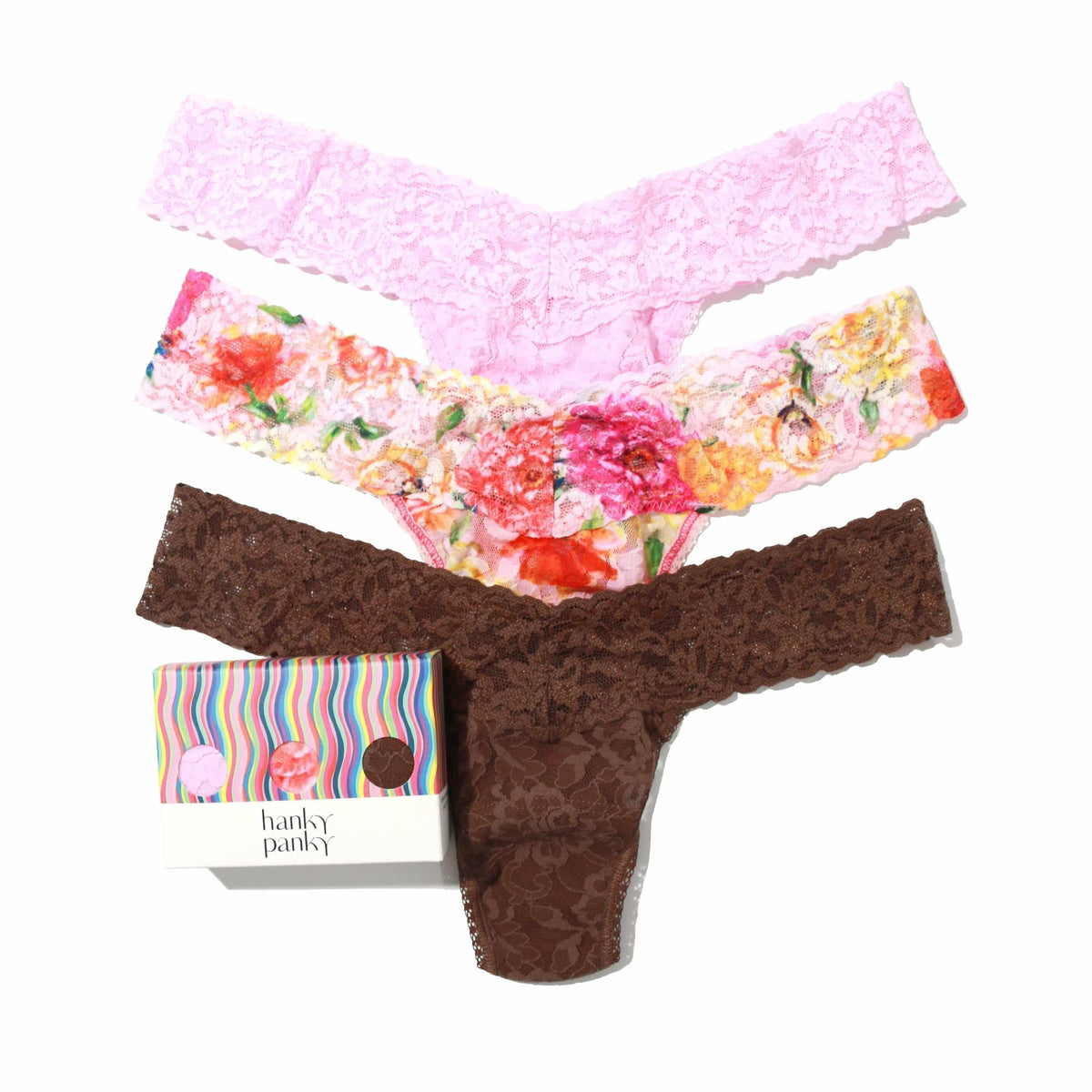 Holiday Gift Sets - Lingerie Gifts Sets | Hanky Panky