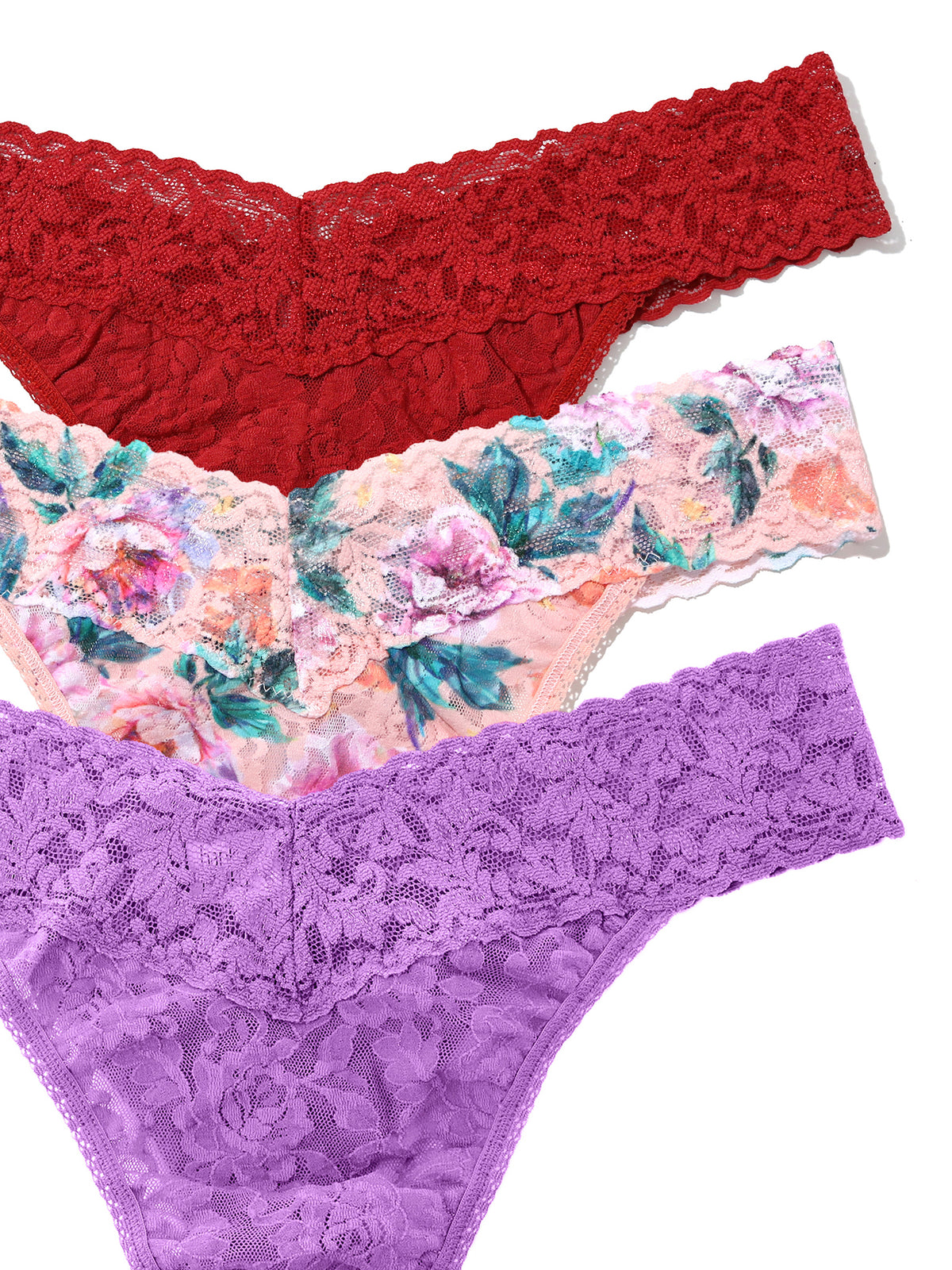 Thongs Thongs, Lingerie & Women's Underwear Sale | Hanky Panky