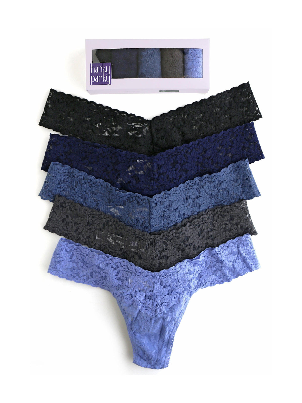 Hanky Panky Low Rise Thong