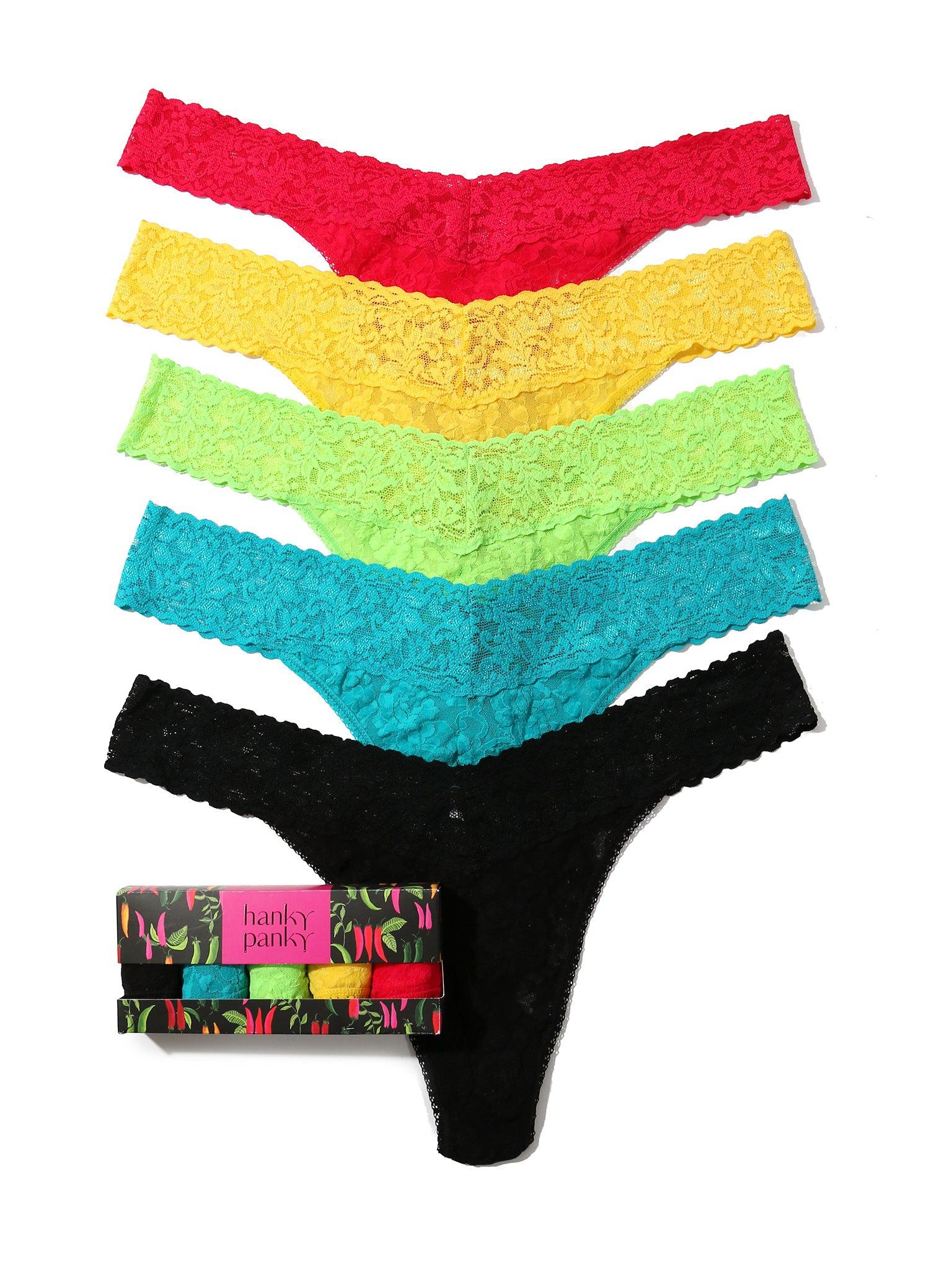 Comfortable Plus Size Thongs & G-Strings Collection | Hanky Panky