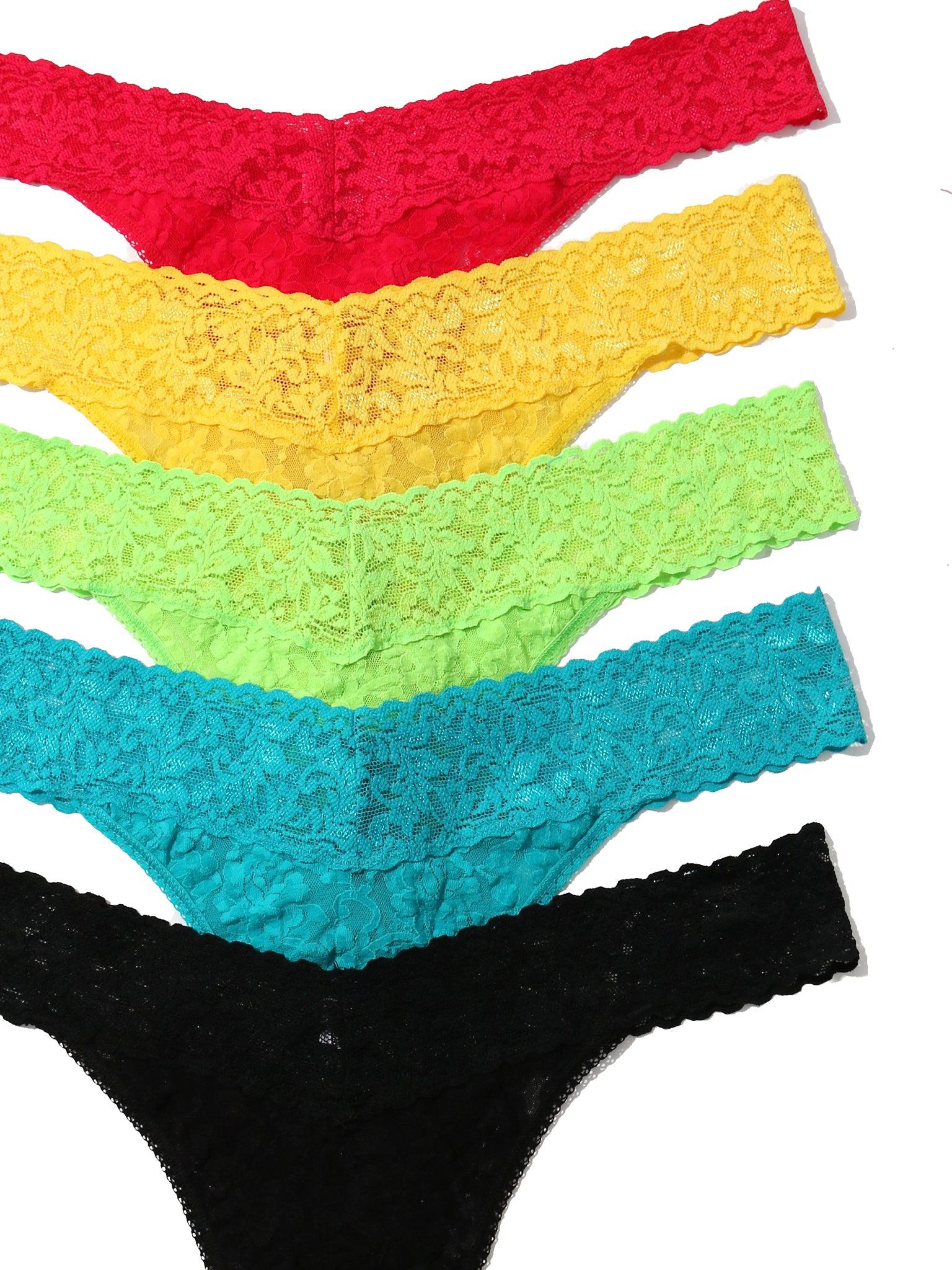 Comfortable Plus Size Thongs & G-Strings Collection | Hanky Panky