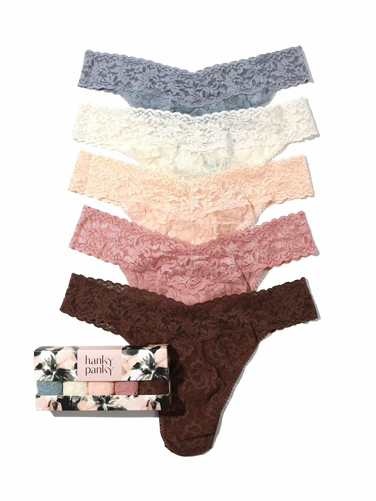 Thongs New Arrivals - Latest Underwear Designs & Styles | Hanky Panky