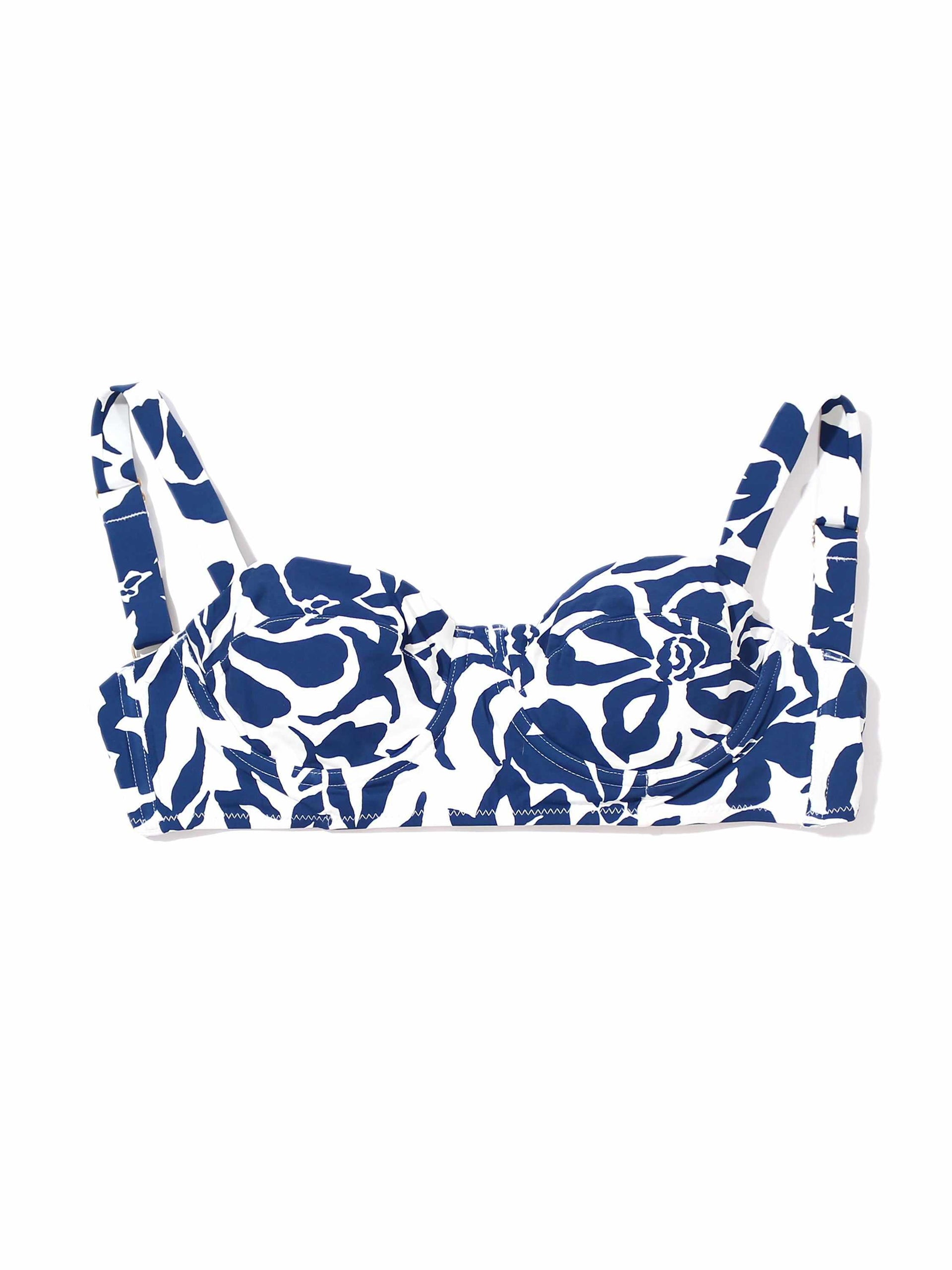 Balconette Bikini Swimsuit Top Poolside Sale | Hanky Panky