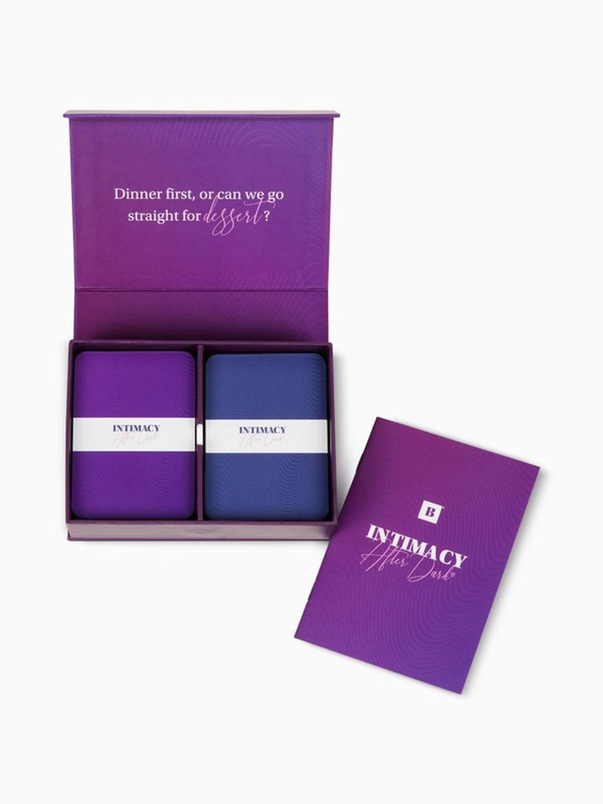 Best Self Intimacy After Dark Deck | Hanky Panky® | Hanky Panky