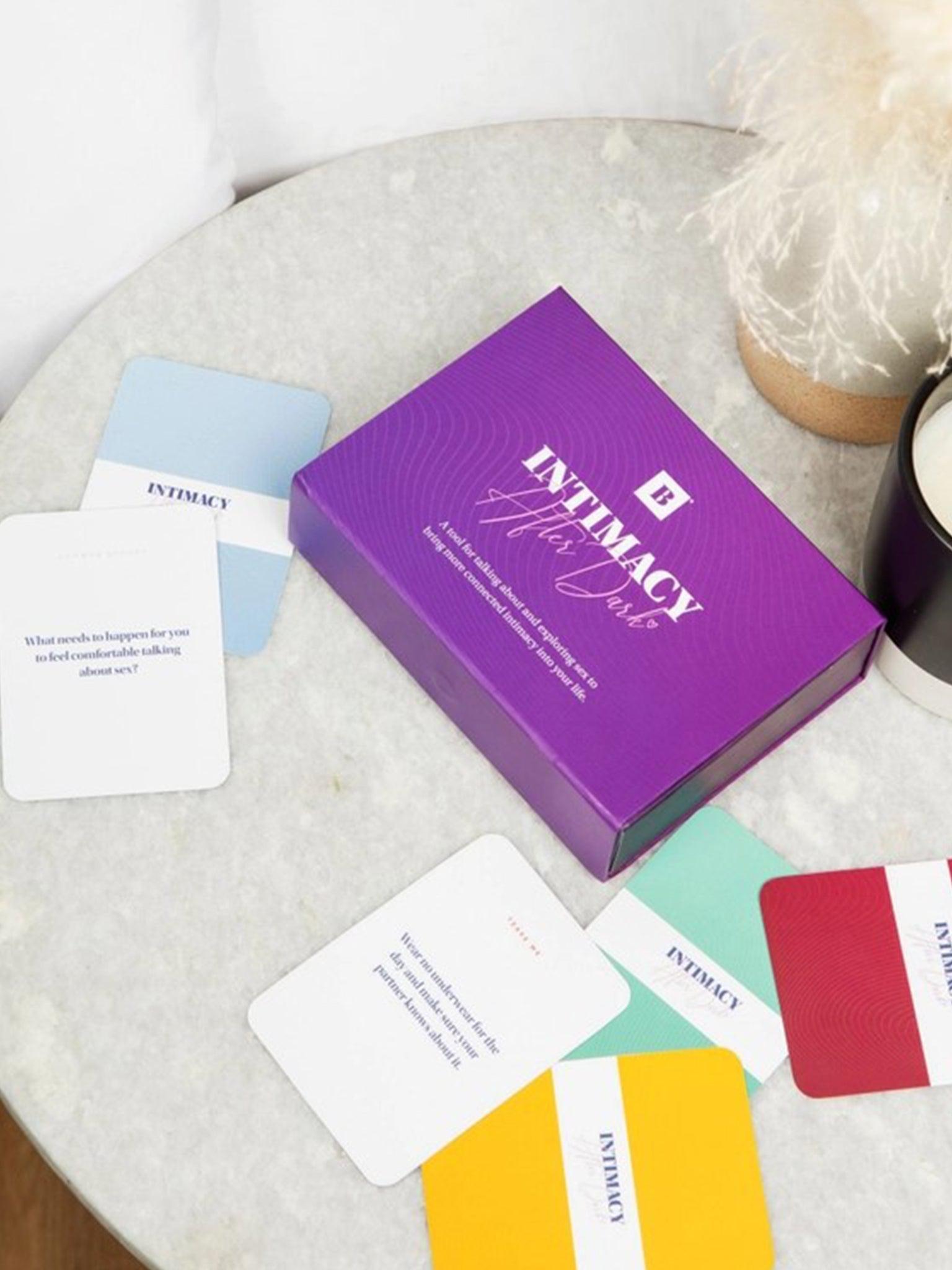 Best Self Intimacy After Dark Deck | Hanky Panky® | Hanky Panky