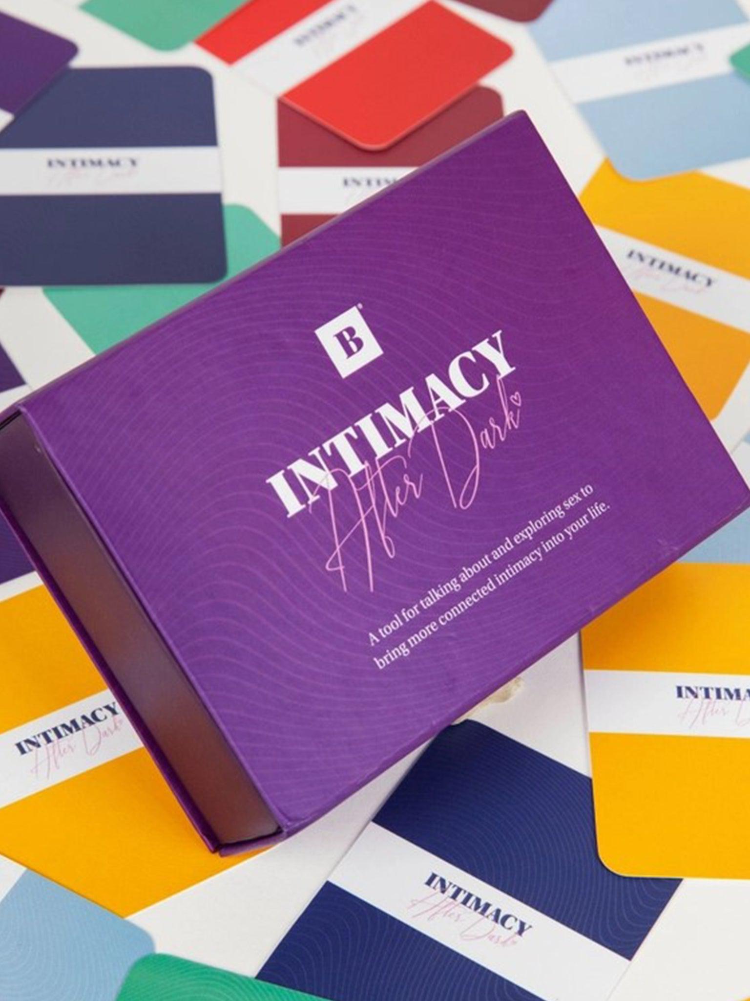 Best Self Intimacy After Dark Deck | Hanky Panky® | Hanky Panky