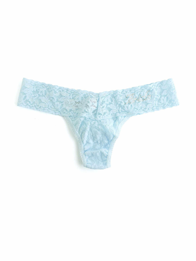 Cute & Frilly Lace Thongs | Hot Styles for Girls | Hanky Panky