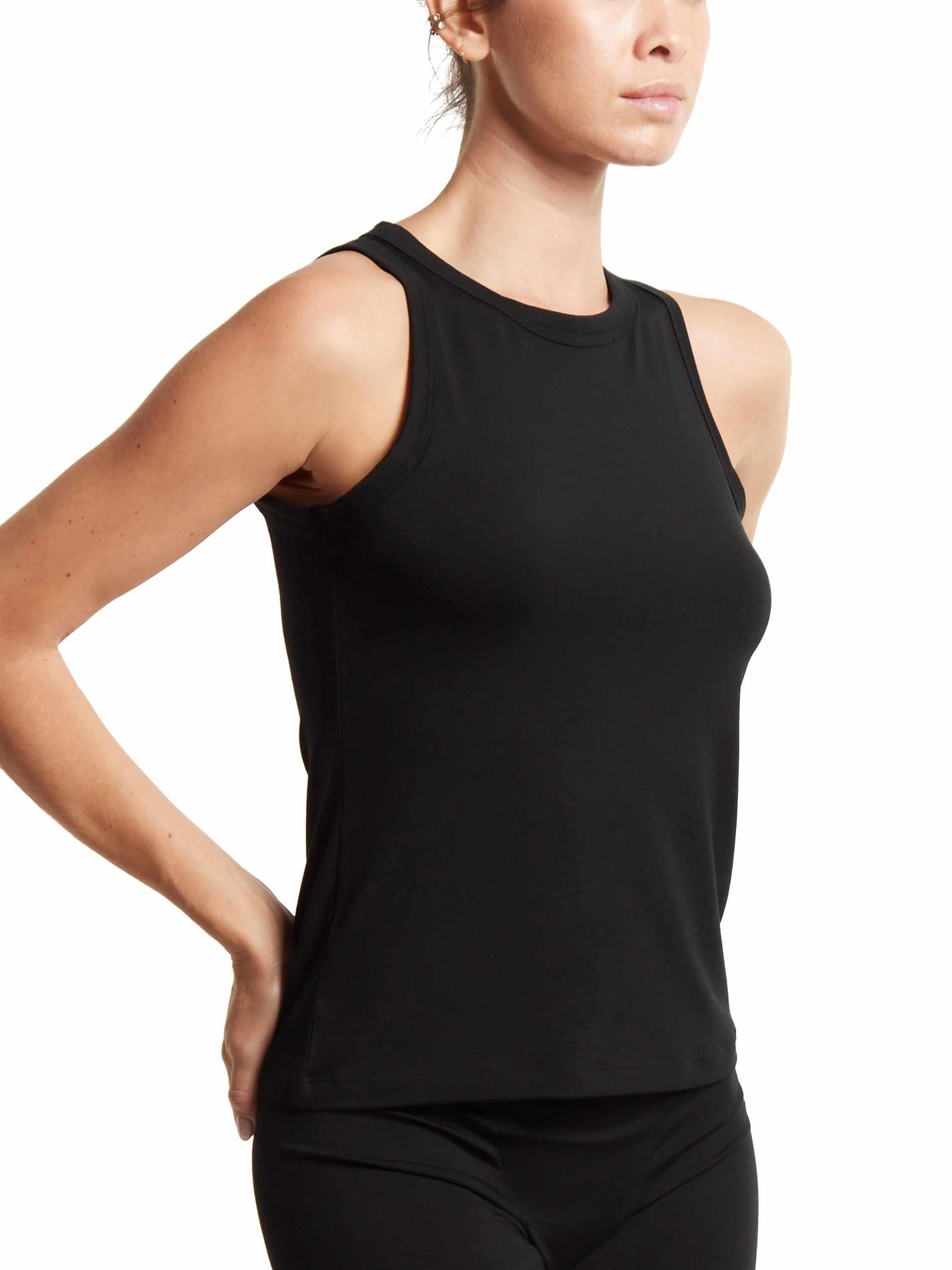 Eco Rx™ Lite Tank Black Sale | Hanky Panky® | Hanky Panky