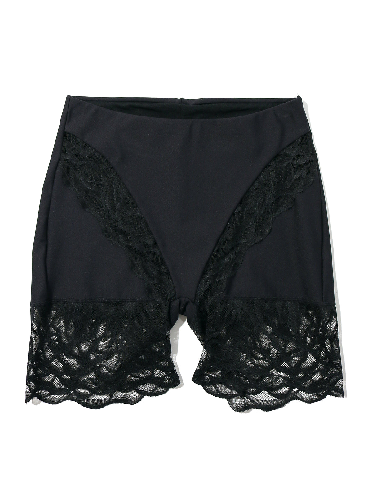 Lexi Wood X Hanky Panky Tiffany Bike Short Black Sale | H... | Hanky Panky