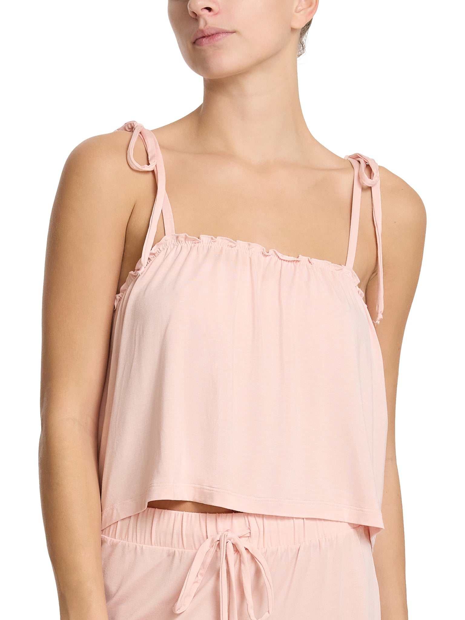 Unwind Ruffle Cami Sweet Chamomile Sale | Hanky Panky® | Hanky Panky