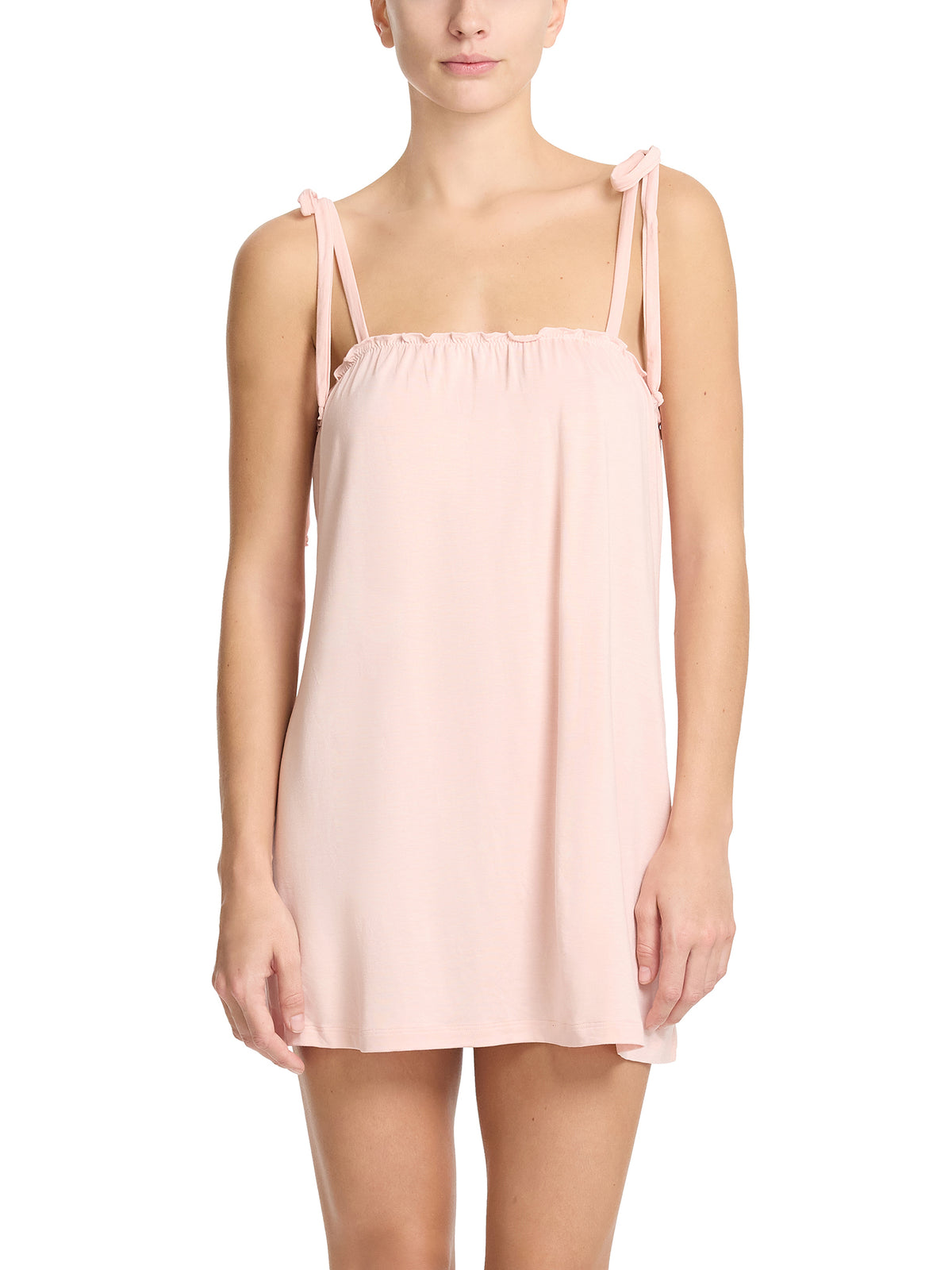 Unwind Ruffle Chemise Sweet Chamomile Sale | Hanky Panky