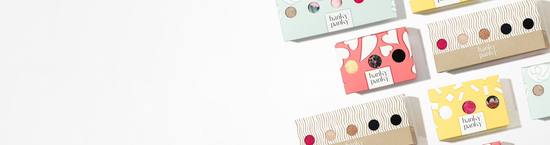 Underwear Pack, Panties & Thong Set, Bundle Gift | Hanky Panky
