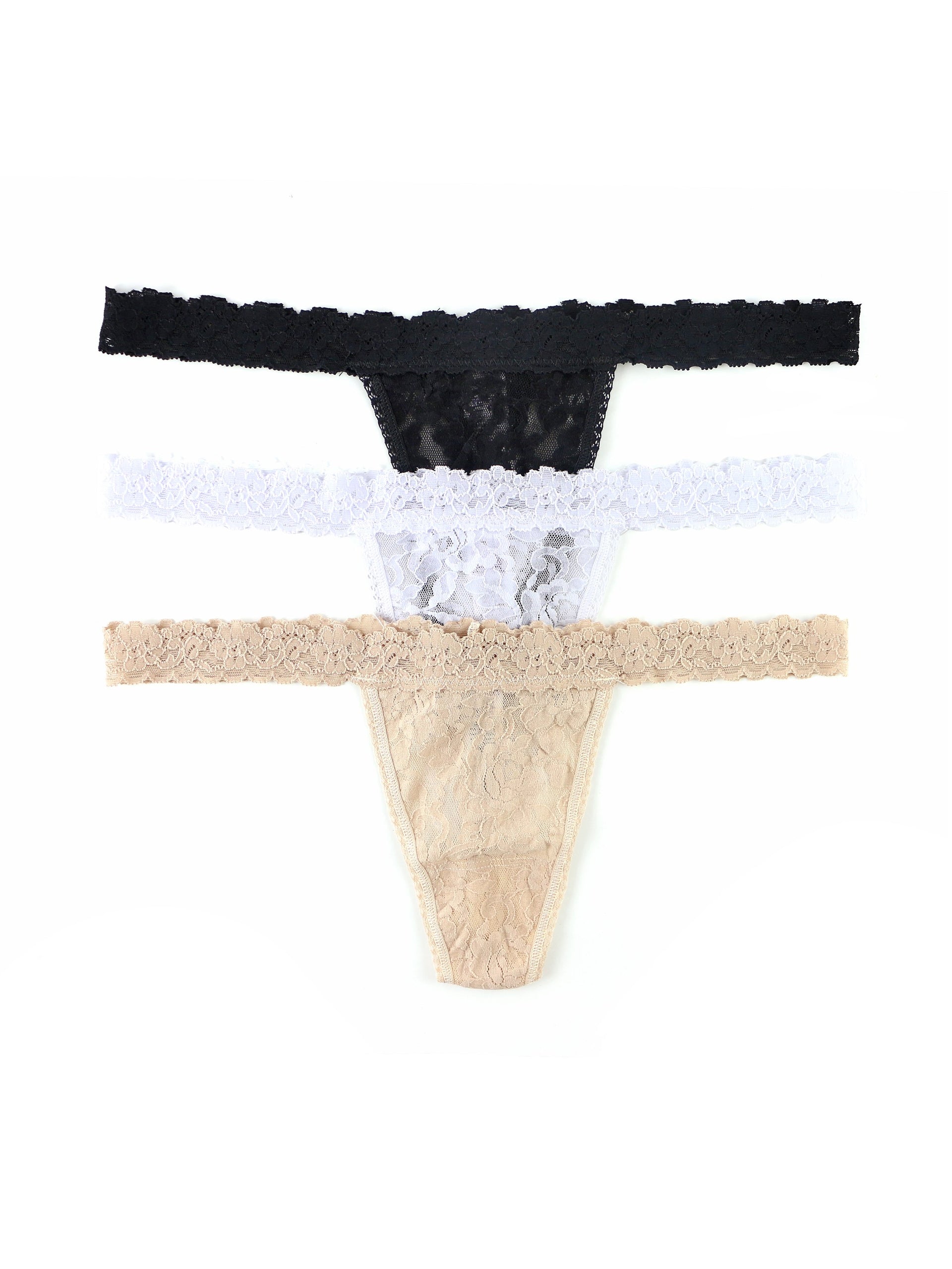 G Strings | G String Thong Panties | Hanky Panky